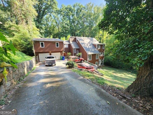 258 Kenilworth Cir, Stone Mountain, GA 30083