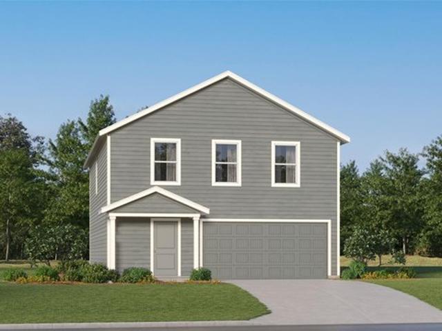 258 Kings Row Ln, Jarrell, TX 76537
