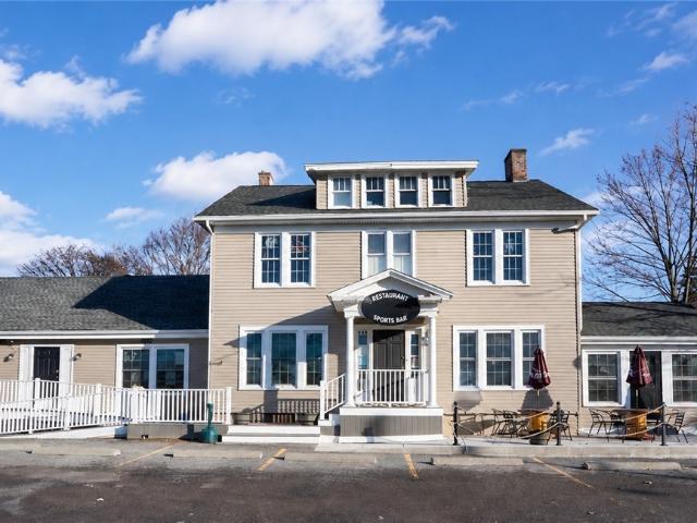 258 Hamilton Street