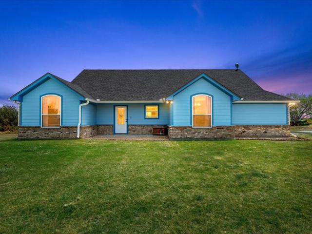 258 Hcr 3350 N, Hubbard, TX 76648