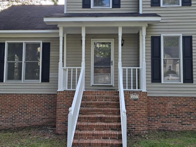 258 Hillsborough Street