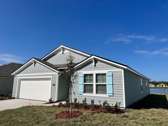 258 Jarama Cir, Saint Johns County, FL 32084