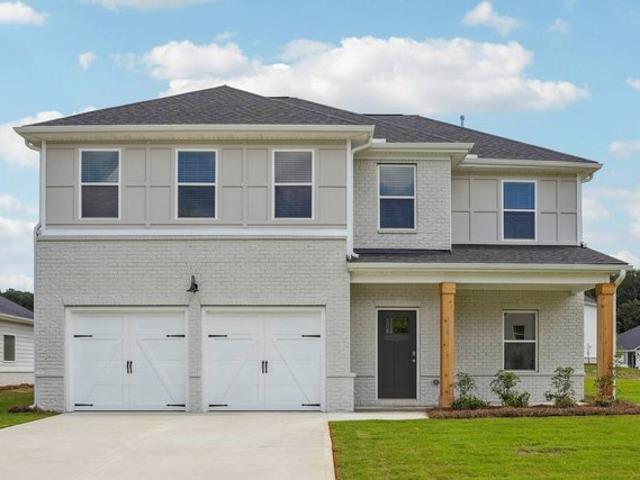 258 Orwell Dr, Social Circle, GA 30025