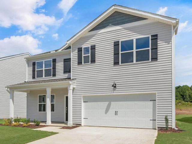 258 Lake Tyler Drive