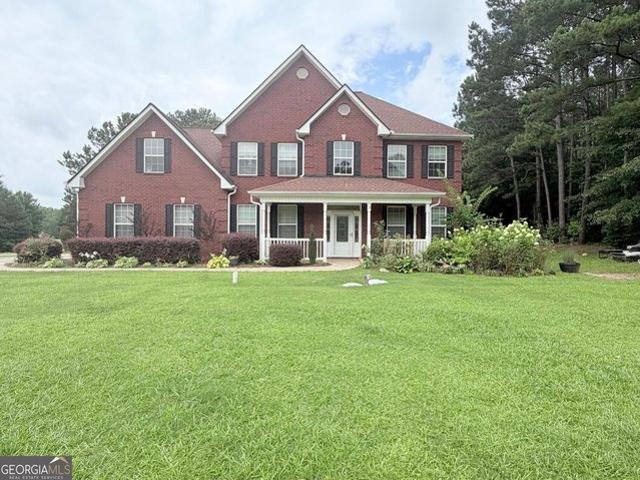 258 Liberty Trce, Milner, GA 30257