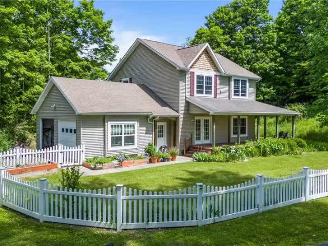 258 MYERS RD, LANSING, NY 14882 Single Family Residence For Sa.