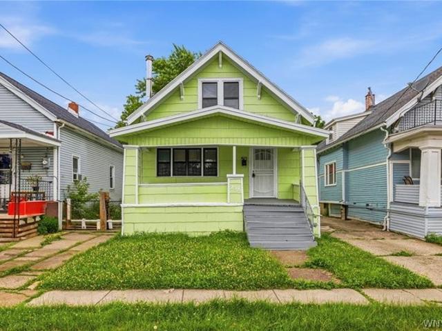 258 Newburgh Ave, Buffalo, NY 14215