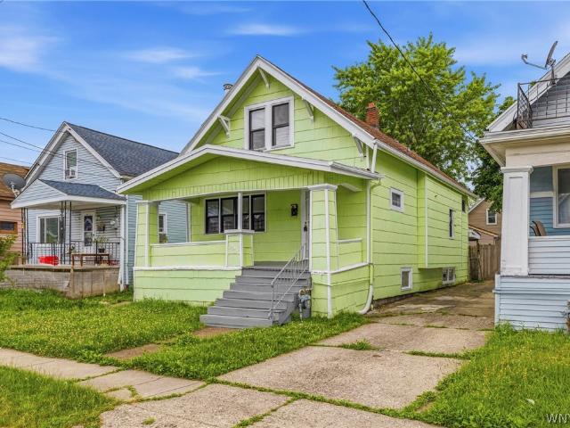 258 Newburgh Avenue