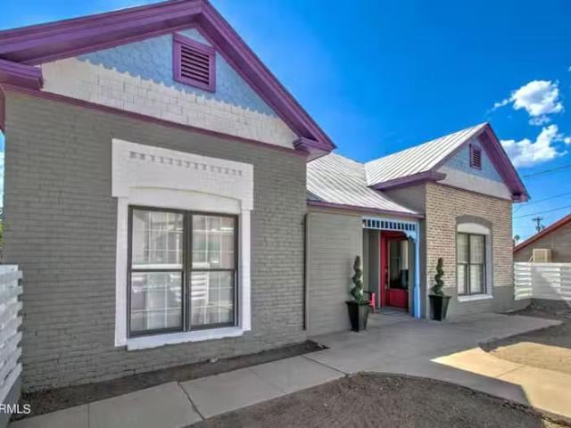258 S SUTHERLAND ST, GLOBE, AZ 85501 Single Family Residence F.