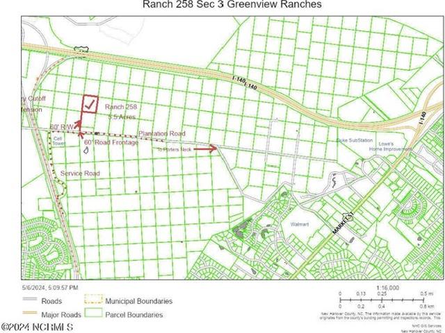 258 Plantation Rd Lot 258, Wilmington, NC 28405