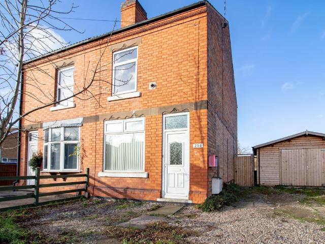 258 Tamworth Road, Nottingham, Long Eaton NG10, 2 bed semi detached house to rent, £800 pcm | PrimeLocation
