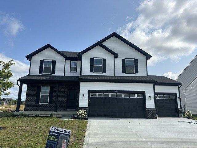 2594 Farmhouse Ln, Plain City, OH 43064