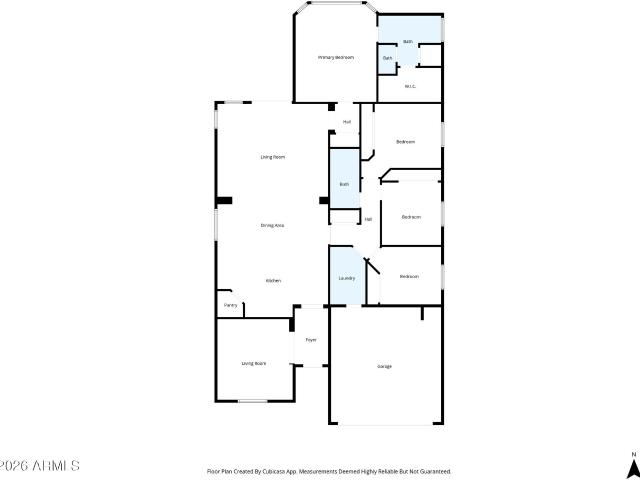 25954 W Potter Dr, Buckeye, AZ 85396 | MLS #7000