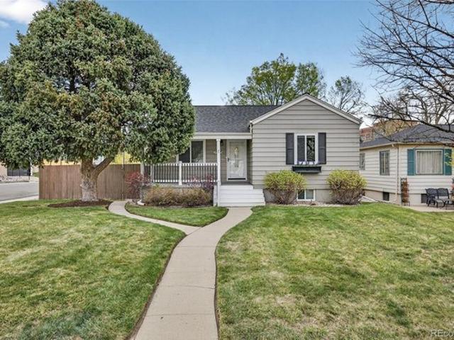 2595 S Marion St, Denver, CO 80210