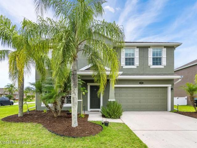 2595 Snapdragon Dr, Palm Bay, FL 32907