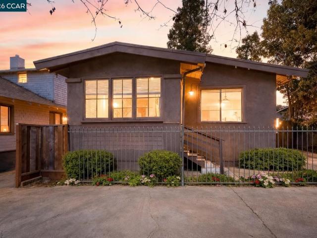 2596 MacArthur Blvd, Oakland, CA 94602 | MLS #41122 | Compass
