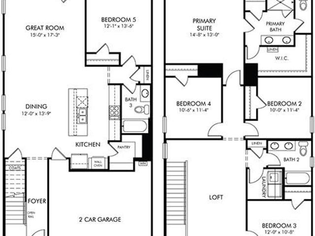 2596 Double Oak Trl, Lawrenceville, GA 30045 | MLS #7748 | Compass