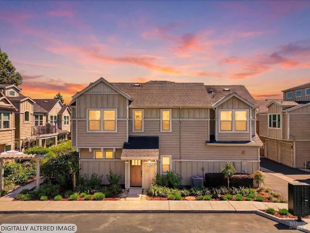 2596 1st St, Unit A, Napa, CA 94558 | MLS #326030