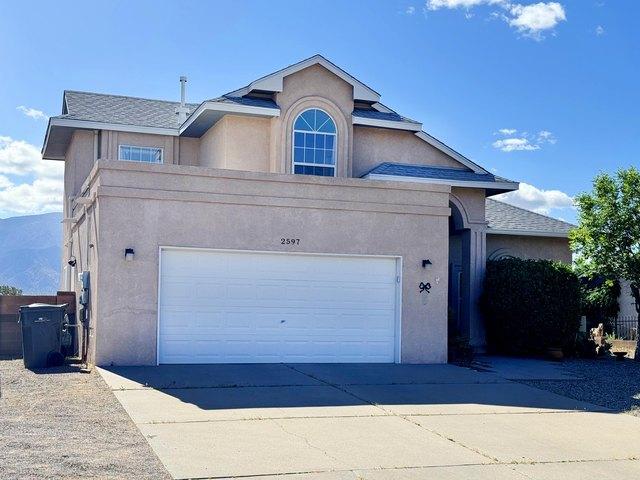 2597 Sandia Loop NE, Rio Rancho, NM 87144