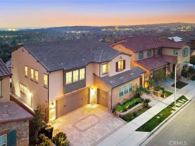 2598 E Temblor Ranch Dr, Brea, CA
