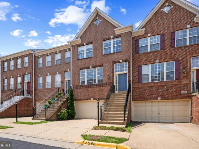 2598 Logan Wood Drive
