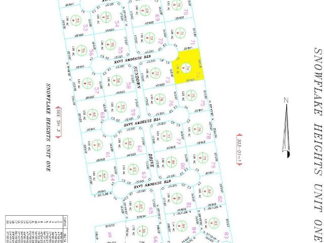 2598 6th Sundown Lane