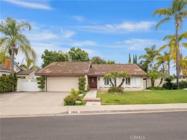 25902 Vía Del Sur, Mission Viejo, CA 92691 MLS #OC25226576