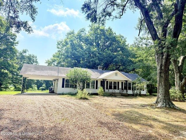 2590 Highway 51, Duck Hill, MS 38925