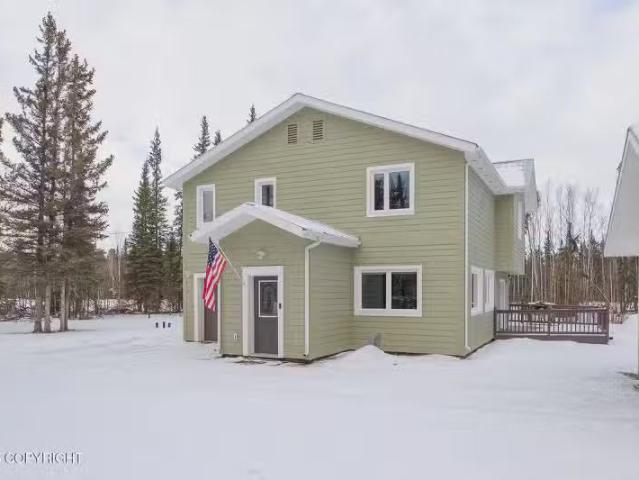 2590 SHELDON ST, DELTA JUNCTION, AK 99737 Single Family Reside.