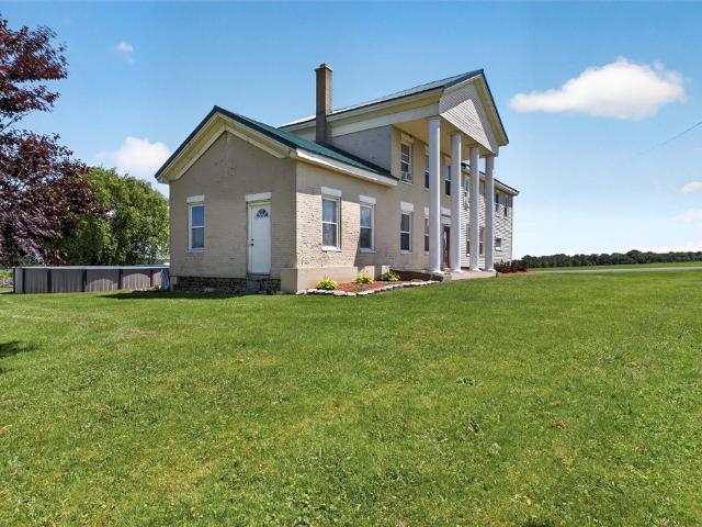 2590 Tileyard Road