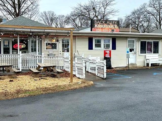 2591 Haddonfield Road