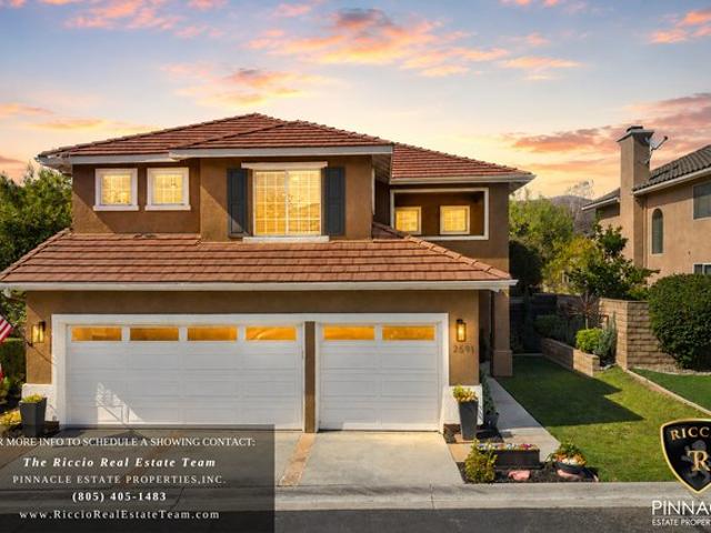 2591 Renata Ct, Thousand Oaks, CA 91362