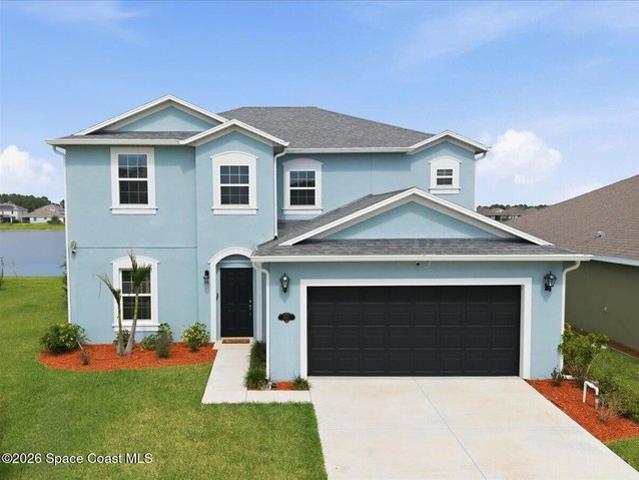 2593 Pinwherry St NW, Palm Bay, FL 32907