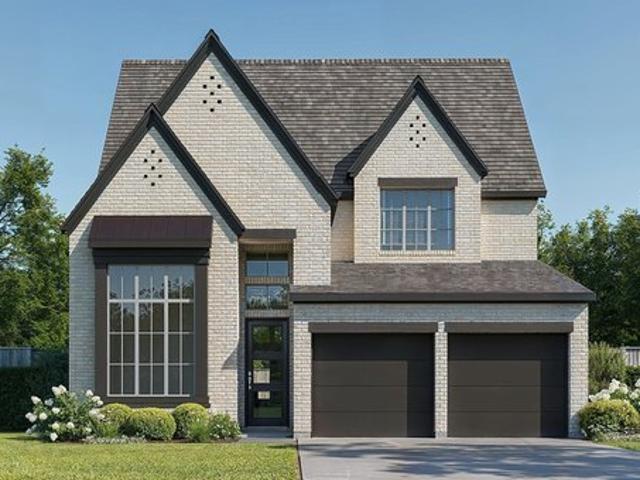 2593W Plan Sweetgrass 50' Community