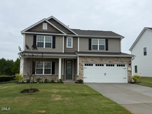 259 Custer Dr, Mebane, NC 27302