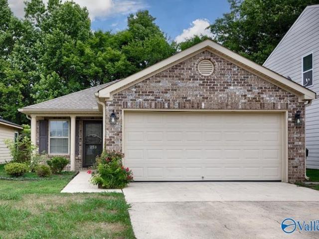259 Bermuda Lakes Dr, Meridianville, AL 35759