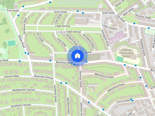 None, Blackness Road, 259 Flat E, DD2 1RX, Dundee