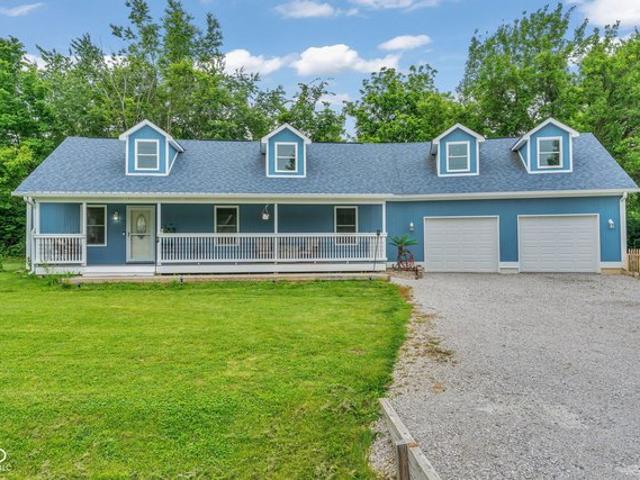 259 Jefferson Vly, Coatesville, IN 46121