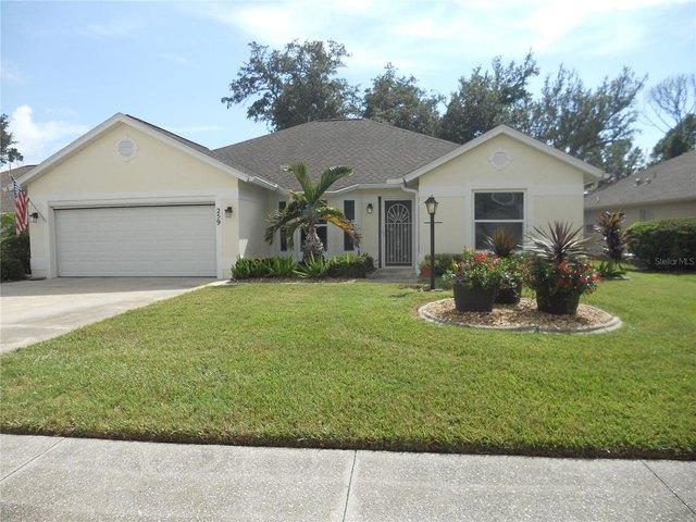 259 Park Forest Blvd, Englewood, FL 34223
