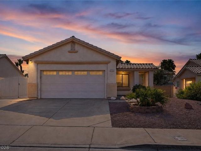 259 Ventana Heights St, Henderson, NV 89074