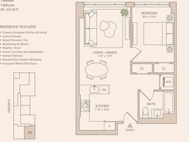 25 23 Newtown Ave # 2B, Queens, NY 11102