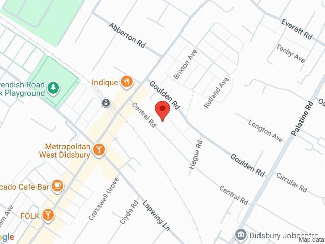 25 27 Central Road, West Didsbury, Manchester, M20 4YE