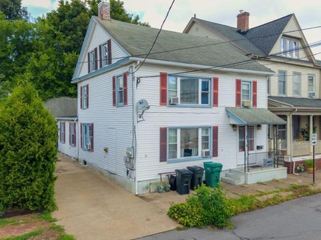 25 27 E Front St, Danville, PA 17821
