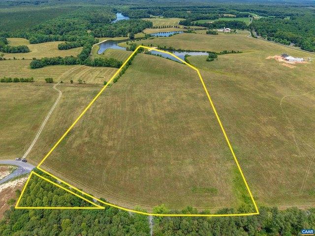 25.38 Acres Briery Creek Rd Lot 15, Scottsville, VA 24590