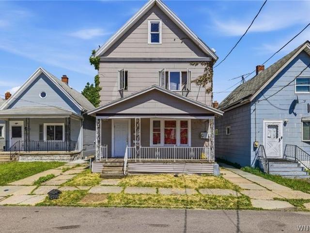 25 Thomas St, Buffalo, NY 14206