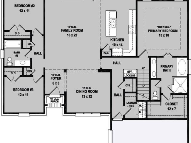 25 Trey Meadows Dr, Oakland, TN 38060 | MLS #10217 | Compass