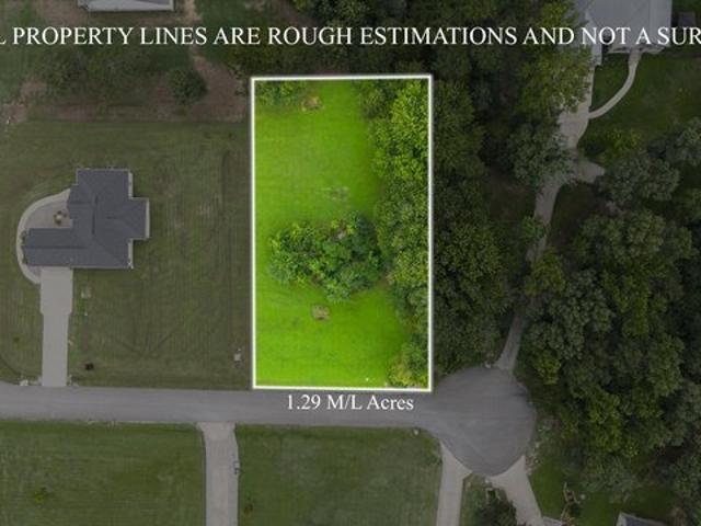 25 Trinty Grove Ln, Batesville, AR 72501