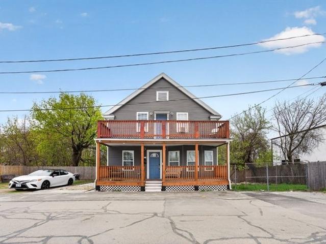 25 Tripoli St, Cranston, RI 02909