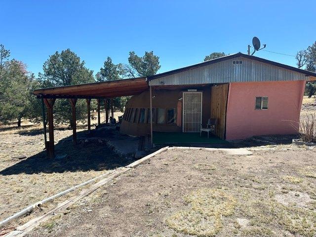 25 Turquoise Trl, Datil, NM 87821