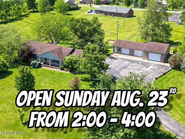 25 Valleyview Dr, Elk Creek, KY 40071